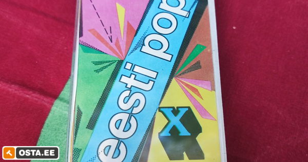 EESTI POP - Helikassett !! (201604224) - Osta.ee
