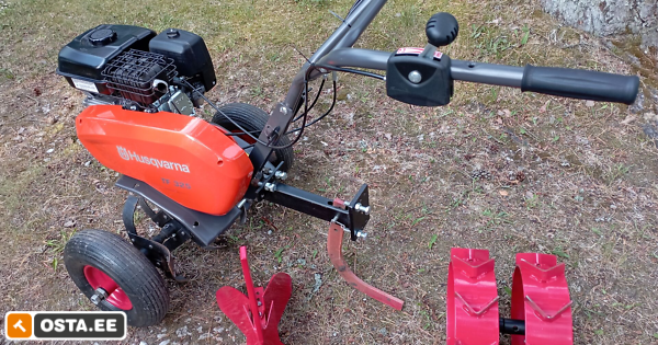 Mullafrees Husqvarna (177674671) - Osta.ee