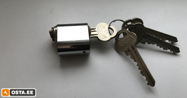 ASSA SCD lukusüdamik (183230253) - Osta.ee