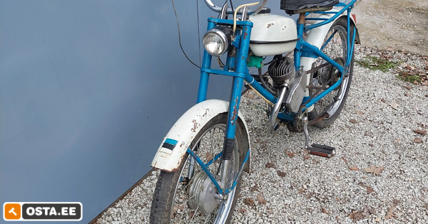 Riga 13 Võrr, Sõidukorras!!!! (211411006) - Osta.ee