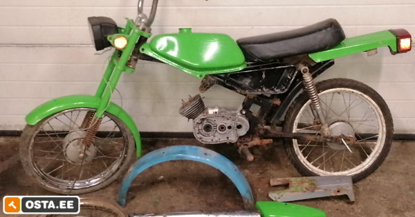 Delta mopeedi varuosad (228478398) - Osta.ee