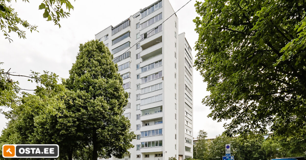 Merevaatega korter Kadrioru piiril! PAKKUMISTE SAMM 500€! (179847954 ...