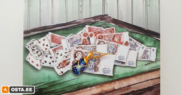 Hüüdnimi eestlane (3. osa) Harry Raudvere 646 2021 (199664915) - Osta.ee