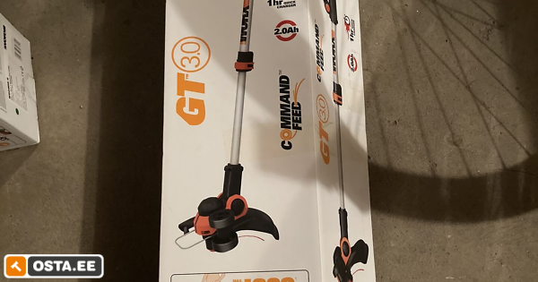 Murutrimmer, trimmer (196240543) - Osta.ee