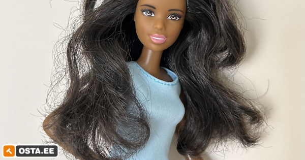 Barbie nukk Mattel (197496481) - Osta.ee