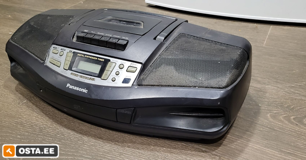 Panasonic RX-DS18 (204058115) - Osta.ee