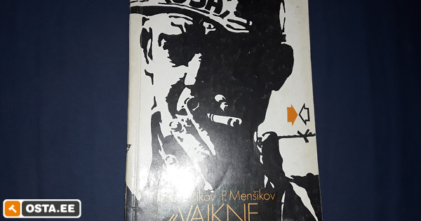 RAAMAT Vaikne okupatsioon (199303073) - Osta.ee