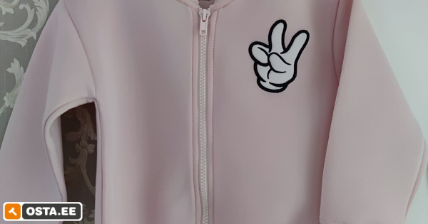 Softshell dressikas, 3aastasele (207228976) - Osta.ee
