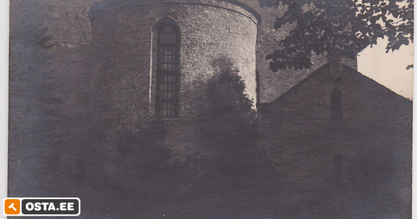 HAAPSALU VALGE DAAM TOOMKIRIK 1926 FOTO (203783149) - Osta.ee