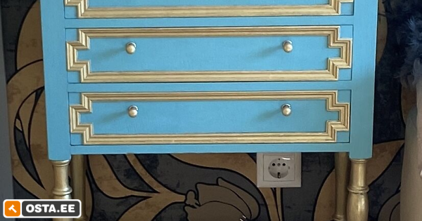 Puidust kapp / kummut SOODUSHIND!!! (211501588) - Osta.ee