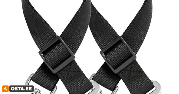 MEGA! H&S koerarihm autole - 2tk, UUS! (205477919) - Osta.ee