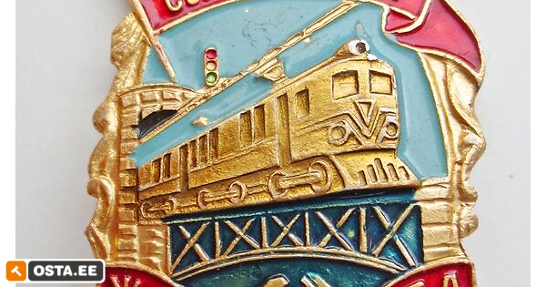 NSVL- Raudtee eesrindlane (193638280) - Osta.ee