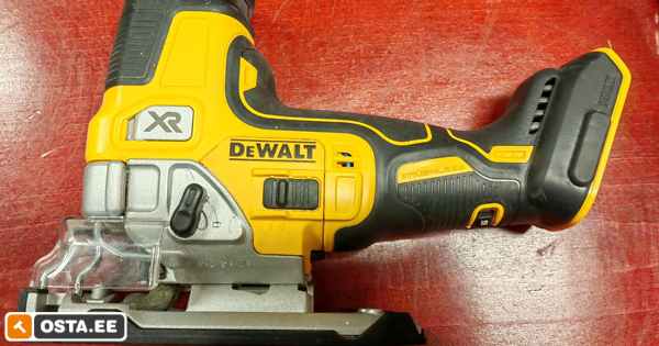 DeWalt DCS335 18v XR (227728056) - Osta.ee