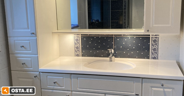 Vannitoa mööbel (Balteco) (211973689) - Osta.ee