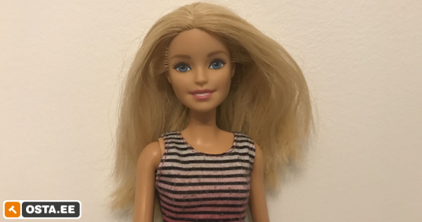 Barbie nukk (165840189) - Osta.ee