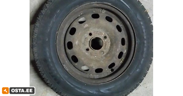 Ford sierra veljed koos rehvidega (205131329) - Osta.ee