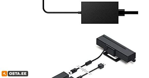 Microsoft Xbox One S and X Kinect Sensor + adapter for xb1 (180283938 ...
