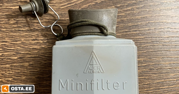 Auer Berlin Minifilter 1117 (214468850) - Osta.ee