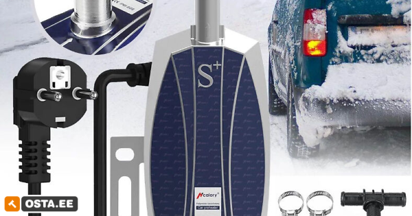 Eelsoojendus 3000w (185973898) - Osta.ee