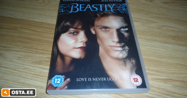 Dvd Beastly (5735 (207132433) - Osta.ee