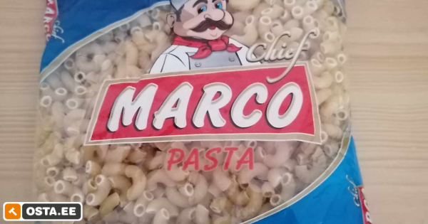 Pasta 400g (198208087) - Osta.ee