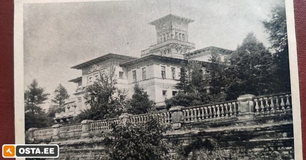 EW fotopostkaart Toila, ORU LOSS (foto H. Tammet) (205801999) - Osta.ee