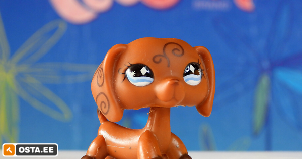 Littlest Pet Shop - Taks, LPS 640 (196477709) - Osta.ee