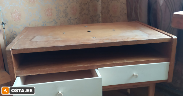 Tikkjalgadega kapike - teleri alus (228279767) - Osta.ee