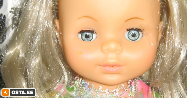 Vintage nukud nukk 46 cm (221700062) - Osta.ee