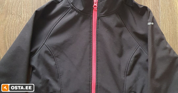 Icepeaks softshell s.122-128 (192895442) - Osta.ee