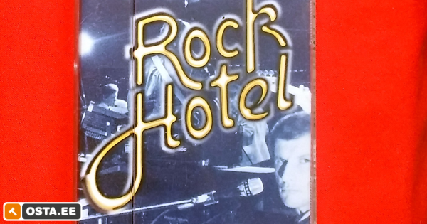 Rock Hotel "20" - 2MC,Haruldane,1998 (228857909) - Osta.ee