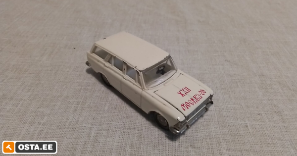 Mudelauto Moskvich 427. Moskva Olümpia. 1/43 (209144965) - Osta.ee