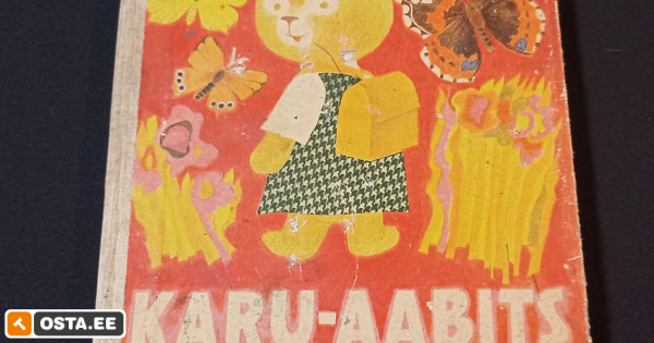 KARU-AABITS 1971, 1. trükk, MÕMMI-AABITS (199522333) - Osta.ee