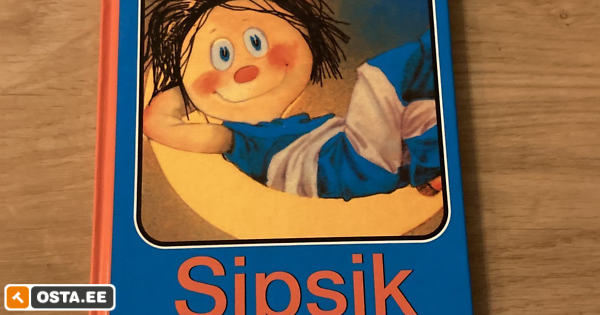 Eno Raud Edgar Valter Sipsik (205106726) - Osta.ee