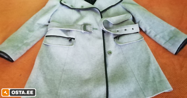 Esprit 50% villane mantel s. D 44 (193919231) - Osta.ee