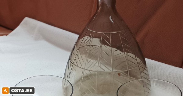 TK karahvin + 2 pitsi Koit (192889947) - Osta.ee