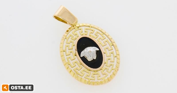 Kuld kulon 585* Versace (168943639) - Osta.ee