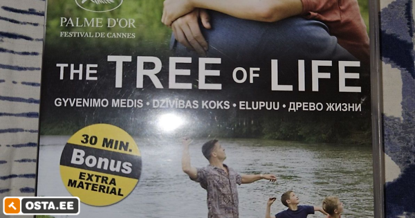 Brad Pitt, Elupuu (2011) The Tree of Life, Eesti sub (181011931) - Osta.ee