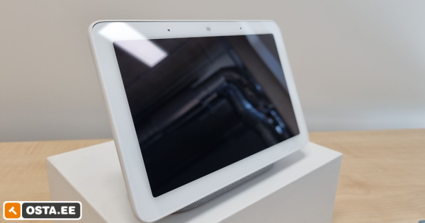 SUPER! Google Nest Hub (1gen) - helehall (198820433) - Osta.ee