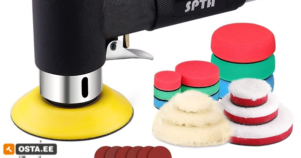 UUS! SPTA pneumaatiline lihvija (206517771) - Osta.ee