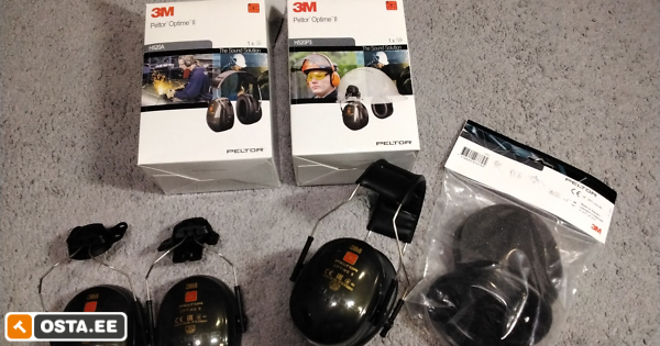 Peltor 3m (205824927) - Osta.ee