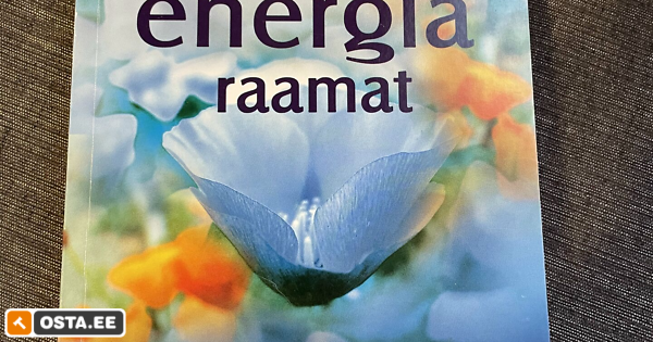 Hea energia raamat (203059279) - Osta.ee