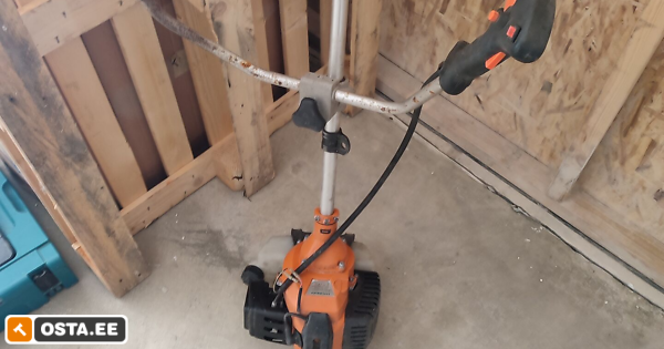 Võsalõikur/trimmer (195757700) - Osta.ee