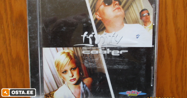 CD TRINITY FEATURING CAATER , 13-3 (199874243) - Osta.ee