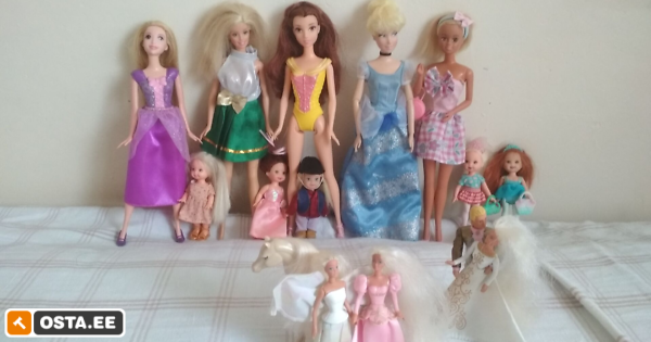 Barbie (192014038) - Osta.ee