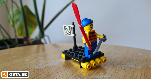 LEGO 1733: Shipwrecked Pirate (204230835) - Osta.ee