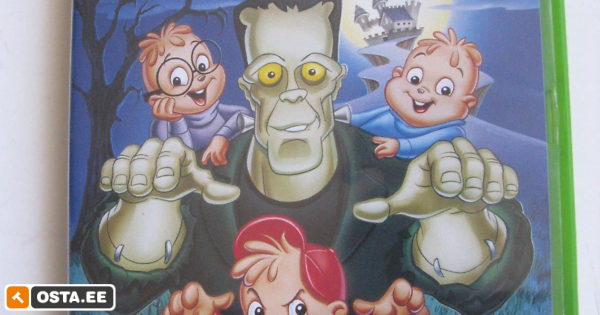 DVD multikas (214797516) - Osta.ee