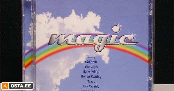 Magic 2CD (2001) (224774502) - Osta.ee