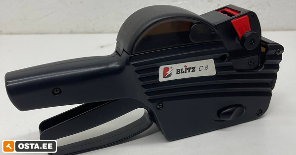 Hinnapüstol Blitz C8 (184515641) - Osta.ee