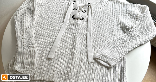 Valge Gapi kampsun, suurus XL (193331457) - Osta.ee